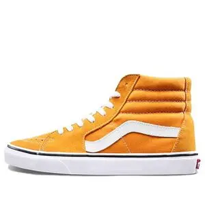 VANS Sk8-hi High Top Sneakers - Orange