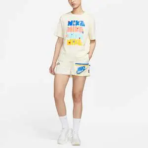 Nike Essential Printed Round Neck T-shirt