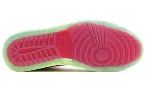 JORDAN 1 Mid Yots 'year Of The Snake - Pink