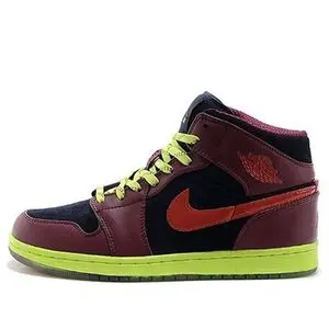 JORDAN 1 Mid Yots 'year Of The Snake - Pink