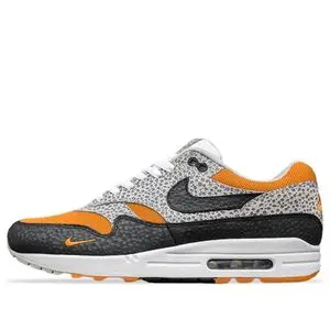 Nike Max 1 Safari Sneakers - Orange