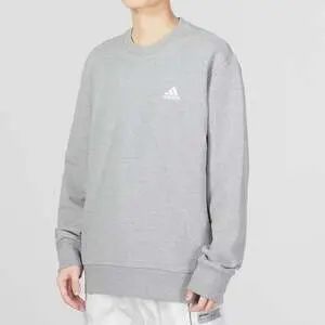 Adidas French Terry Crewneck Sweatshirt