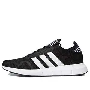 Adidas Swift Run X Sneakers - Black
