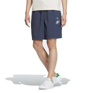 Adidas Originals X Yu Nagaba V-day Shorts - Blue