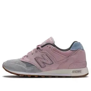 NEW BALANCE New Balance X Highsnobiety 577 'Ulam Spiral' Sneakers Grey/pink