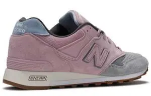 NEW BALANCE X Highsnobiety 577 Shoes 'ulam Spiral - Grey/pink