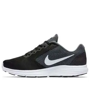 Nike Revolution 3 Athletic Sneakers - Grey