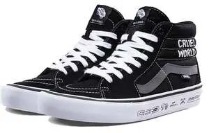 VANS Cult X Sk8-hi Pro 'cruel World' Sneakers