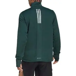 Adidas Logo Half-zip Pullover