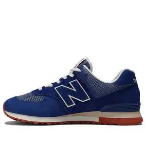 NEW BALANCE New Balance 574v2 Casual Low Top Sneakers Blue