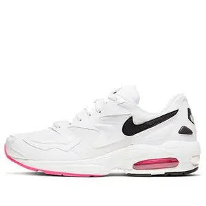 Nike Nike Air Max 2 Light Sneakers Summit White/black-hyper Pink