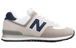 NEW BALANCE 574 Low Top Sneakers - Grey/blue