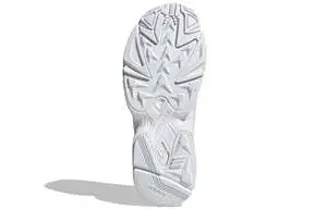 Adidas Falcon Crystal Sneakers - White