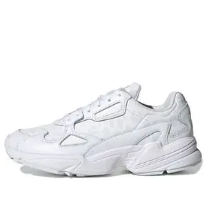 Adidas Falcon Crystal Sneakers - White