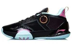 LI-NING Wade All Day 6 V1 Sneakers - Black