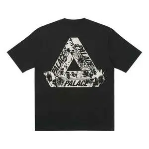 PALACE Tri-heads T-shirt - Black