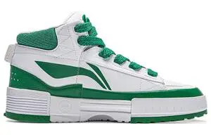 LI-NING Mileage High Top Sneakers