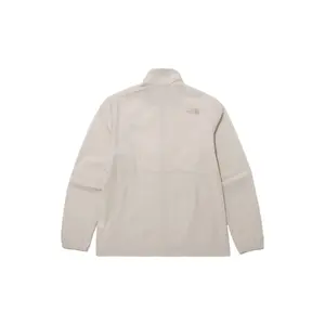 The North Face Zip Up Jacket - Beige