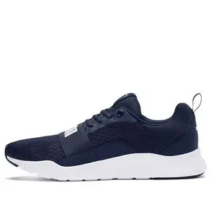 PUMA Wired Peacoat Casual Shoes