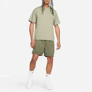 Nike Elastic Waistband Logo Shorts
