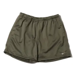 Nike Elastic Waistband Logo Shorts - Default Color