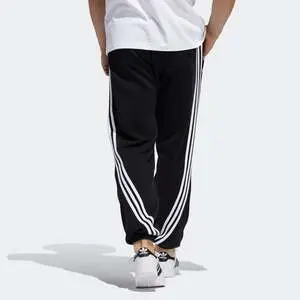 Adidas Originals 3 Stripe Wrap Pants For