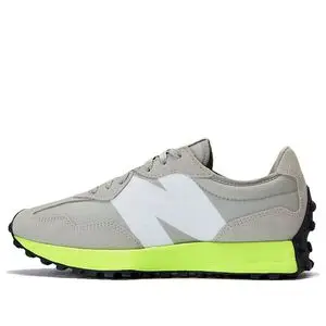 NEW BALANCE New Balance 327 Athletic Sneakers Grey/green