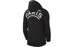 JORDAN X Psg Crossover Full-zip Hoodie