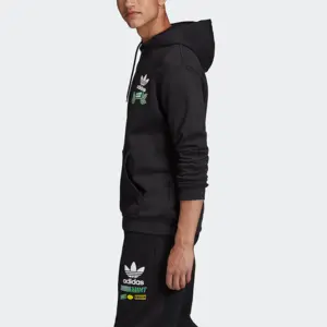 Adidas Originals Snowflake Graphic Hoodie