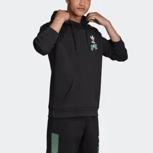Adidas Originals Snowflake Graphic Hoodie