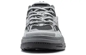 LI-NING Flash Star 2 Sneakers - Grey/black