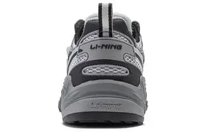 LI-NING Flash Star 2 Sneakers - Grey/black
