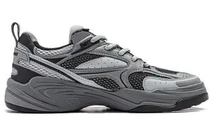LI-NING Flash Star 2 Sneakers - Grey/black