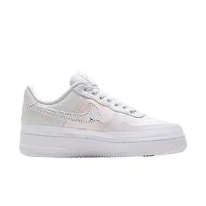 Nike Force 1 Low Lx "reveal - White/red