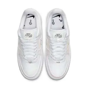 Nike Force 1 Low Lx "reveal - White/red