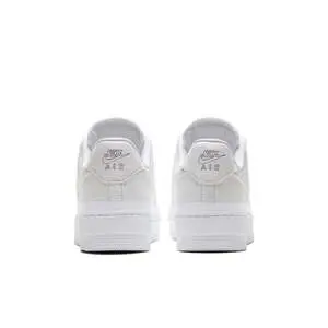 Nike Force 1 Low Lx "reveal - White/red