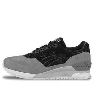 Asics Gel Respector Sneakers - Black/grey