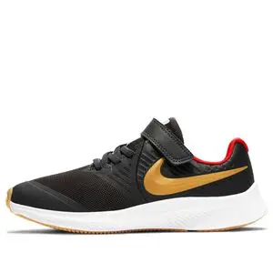Nike Star Runner 2 Velcro Athletic Sneakers