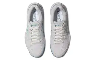 Asics Gel-dedicate 7 Tennis Sneakers - White/blue