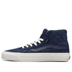 VANS Sk8-hi Gtx Lx High Top Sneakers - Blue