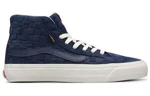 VANS Sk8-hi Gtx Lx High Top Sneakers - Blue