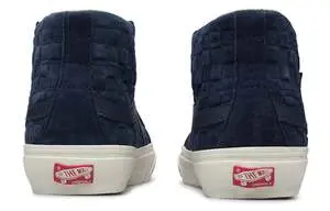 VANS Sk8-hi Gtx Lx High Top Sneakers - Blue