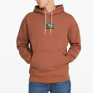 PUMA X Butter Goods Hoodie - Brown