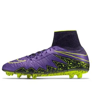 Nike Hypervenom Phantom 2 Fg High-top Football Boots - Hyper Grape/black