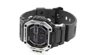 Casio Illuminator Digital Watch - Default Color