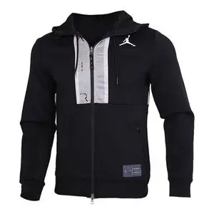 JORDAN Air Casual Sports Hooded Jacket