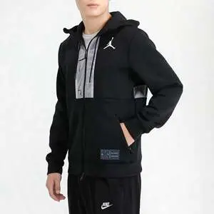 JORDAN Air Casual Sports Hooded Jacket