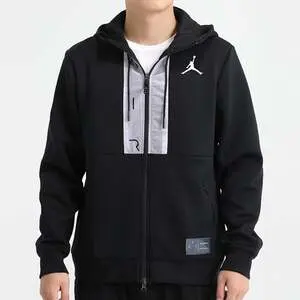 JORDAN Air Casual Sports Hooded Jacket