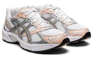 Asics Gel-1130 "white Pure Silver - White/yellow