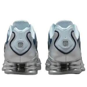 Nike Shox Tl Fade Sneakers - Light Blue